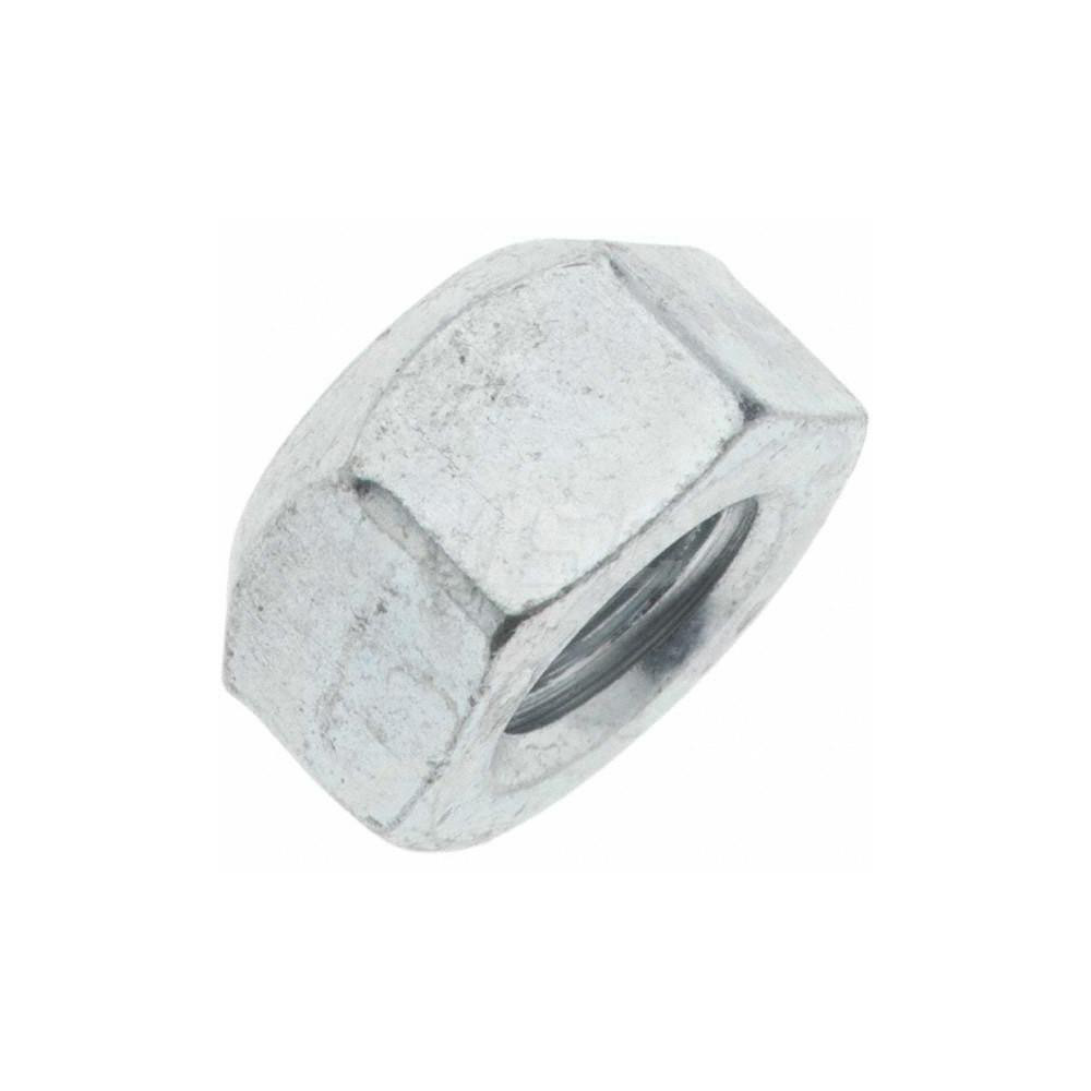 Value Collection - Hex Lock Nut: Distorted Thread Lock, M6x1, Grade 8.8 ...