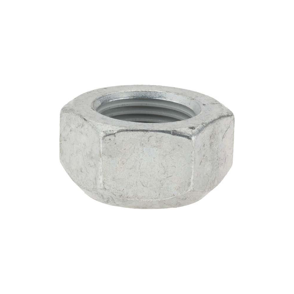 Value Collection - Hex Lock Nut: Distorted Thread, 7/8-14, Grade C ...