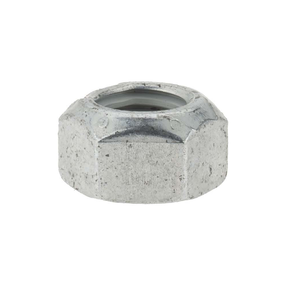 Value Collection - Hex Lock Nut: Distorted Thread, 3/8-16, Grade C ...