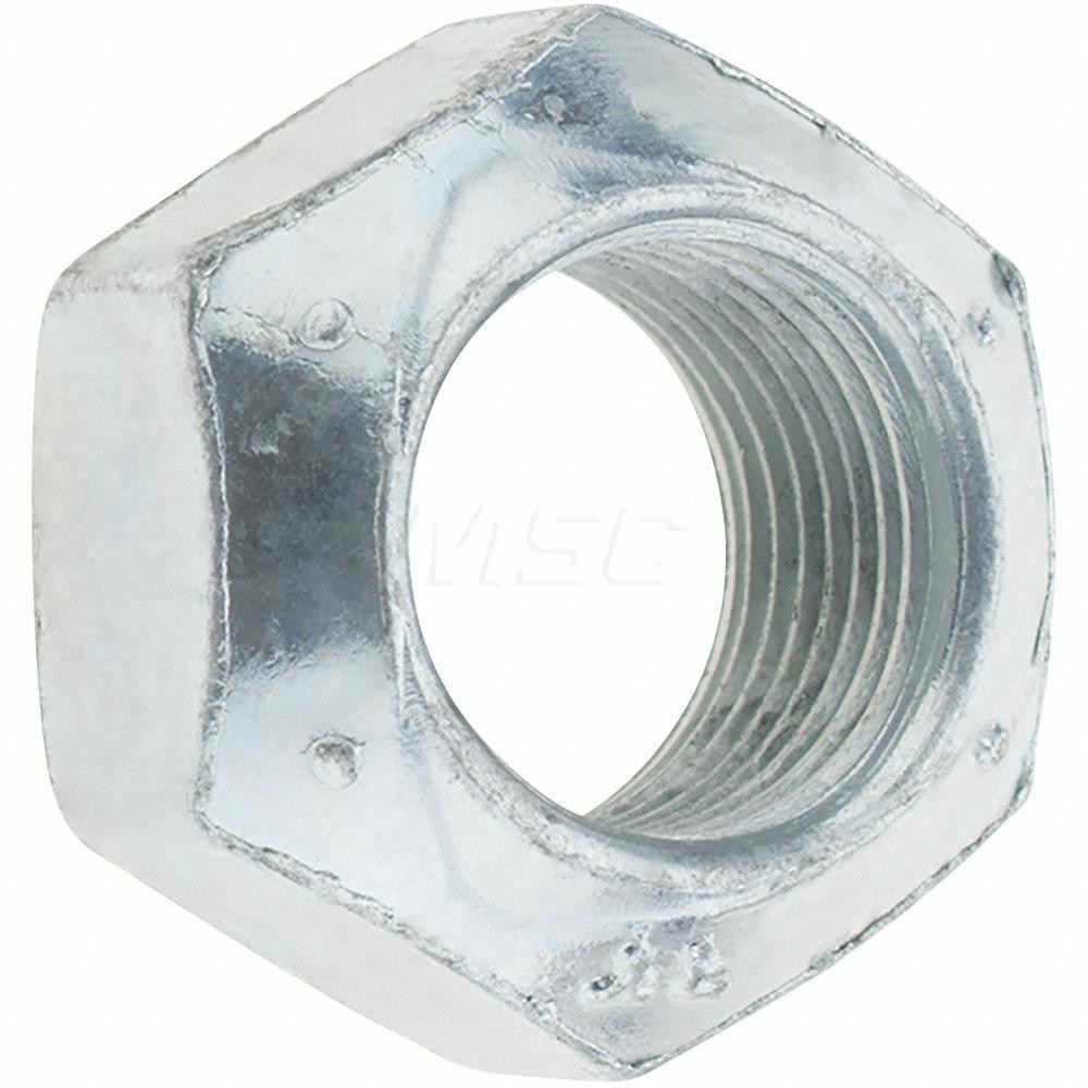 Value Collection - Hex Lock Nut: Distorted Thread Lock, 3/4-16, Grade C ...