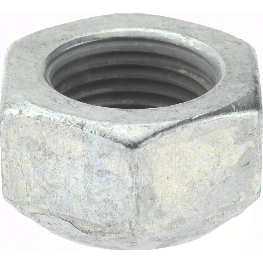 Value Collection - Hex Lock Nut: Distorted Thread, 5/8-18, Grade C ...