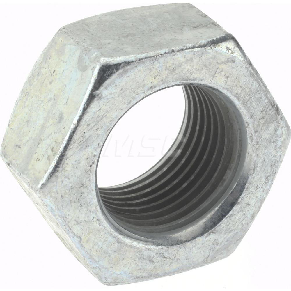 Value Collection - Hex Lock Nut: Distorted Thread, 5/8-18, Grade C ...