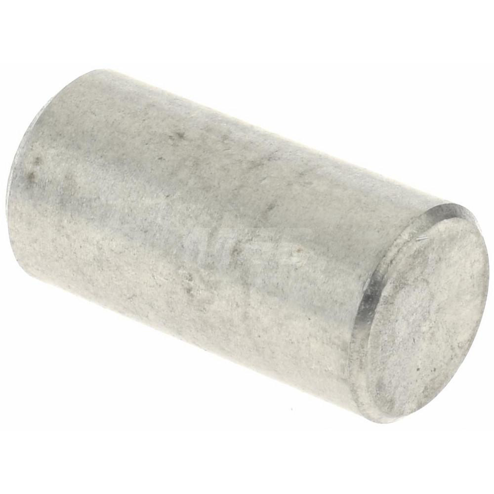 Value Collection - 1/4" Diam x 1/2" Pin Length 18-8 Stainless Steel ...