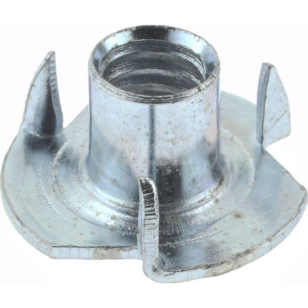 Value Collection - 5/16-18 Zinc-Plated Steel Standard Tee Nut | MSC Direct