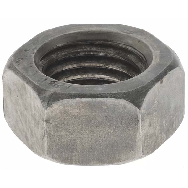 Value Collection Hex Nut M24 X 3 Class 8 Steel Uncoated MSC