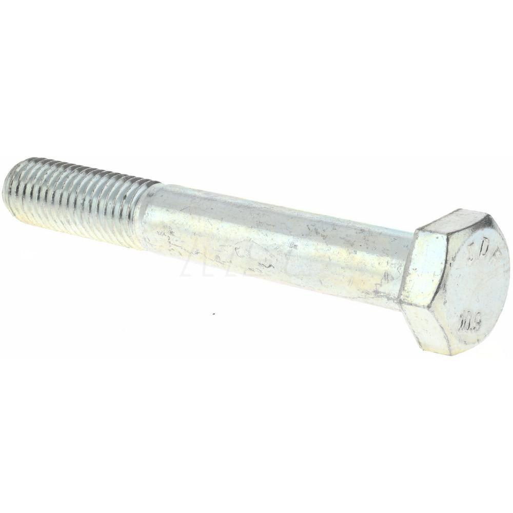 Value Collection - Hex Head Cap Screw: M14x2, 100.00 mm Length Under ...