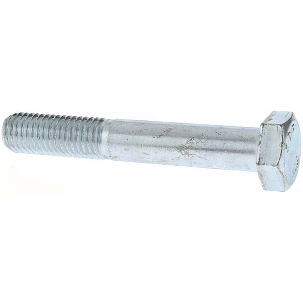 Value Collection - Hex Head Cap Screw: M14x2, 90.00 mm Length Under ...