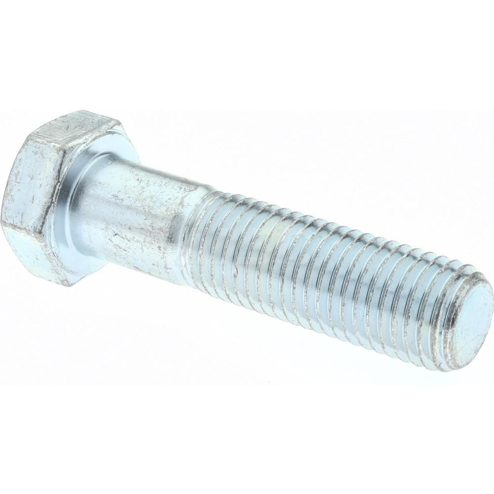 Value Collection - Hex Head Cap Screw: M16x2, 65.00 mm Length Under ...
