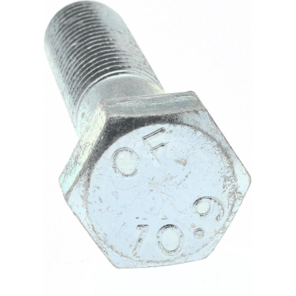 Value Collection - Hex Head Cap Screw: M16x2, 65.00 mm Length Under ...