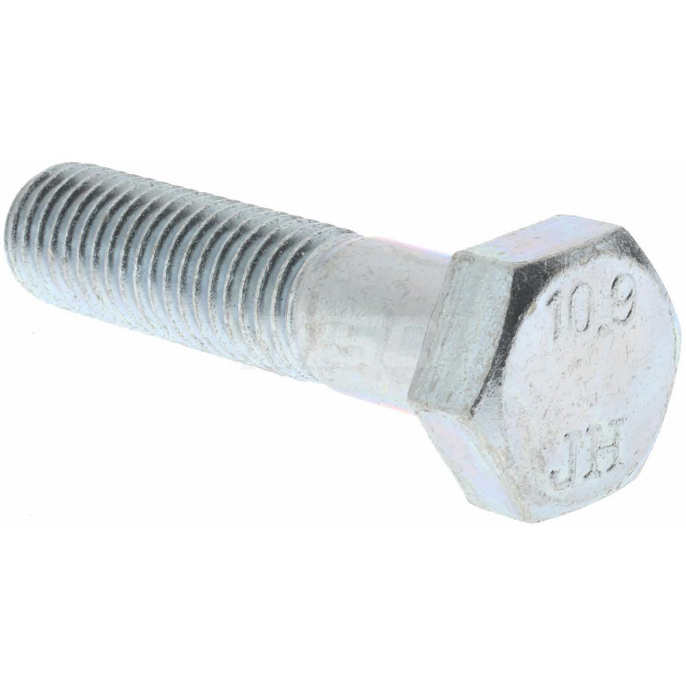 Value Collection - Hex Head Cap Screw: M14x2, 60.00 mm Length Under ...