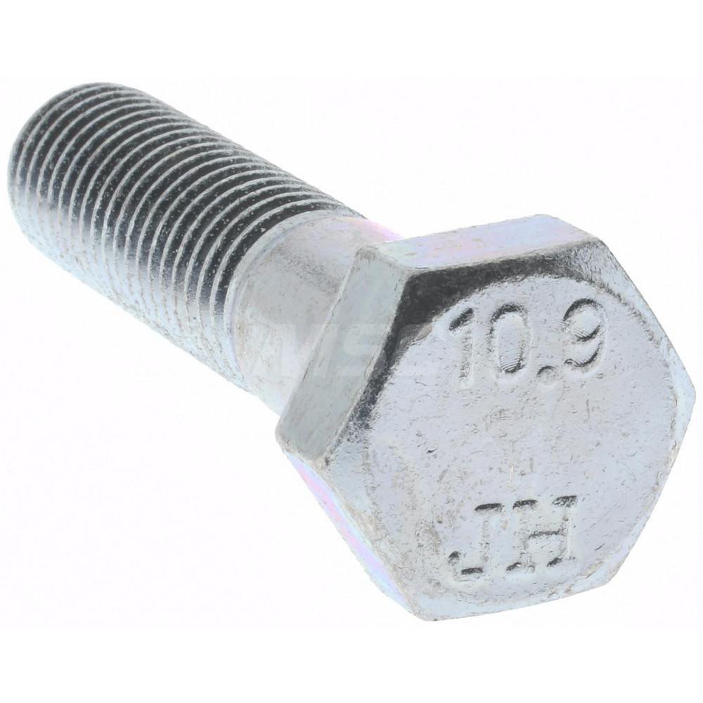 Value Collection - Hex Head Cap Screw: M14x2, 60.00 mm Length Under ...