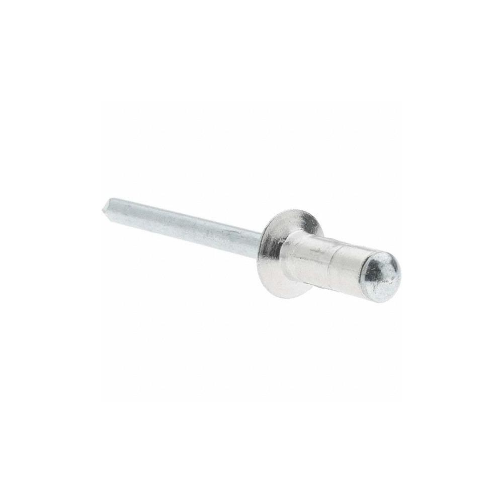 RivetKing® - Open End Blind Rivet: Countersunk Head, Aluminum Body ...