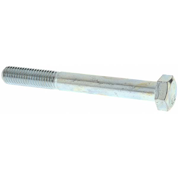 Value Collection - Hex Head Cap Screw: M7x1, 70.00 mm Length Under Head ...