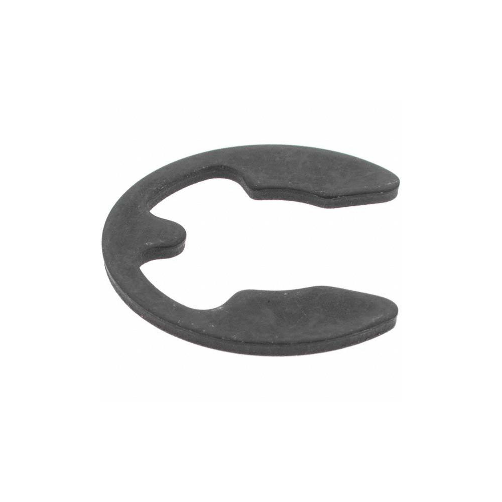 Rotor Clip - External E Style Retaining Ring: 15 mm Groove Dia, 16 to ...