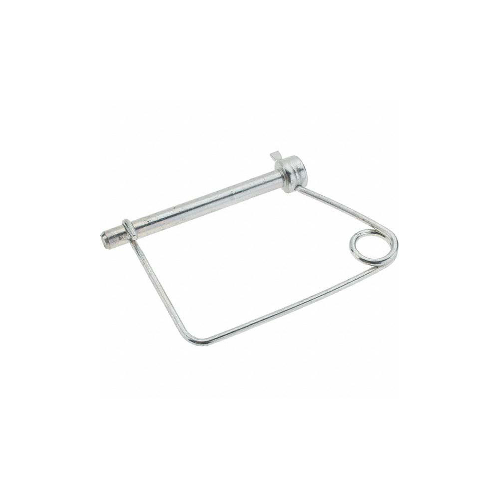 Value Collection - 1/4" Pin Diam, 4-11/16" OAL, 2-1/8" Usable Length ...