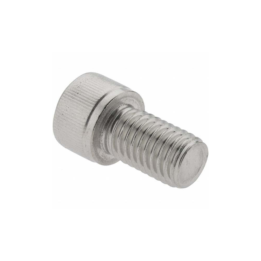 Value Collection - Hex Socket Cap Screw: M12x1.75, 20.00 mm Length ...