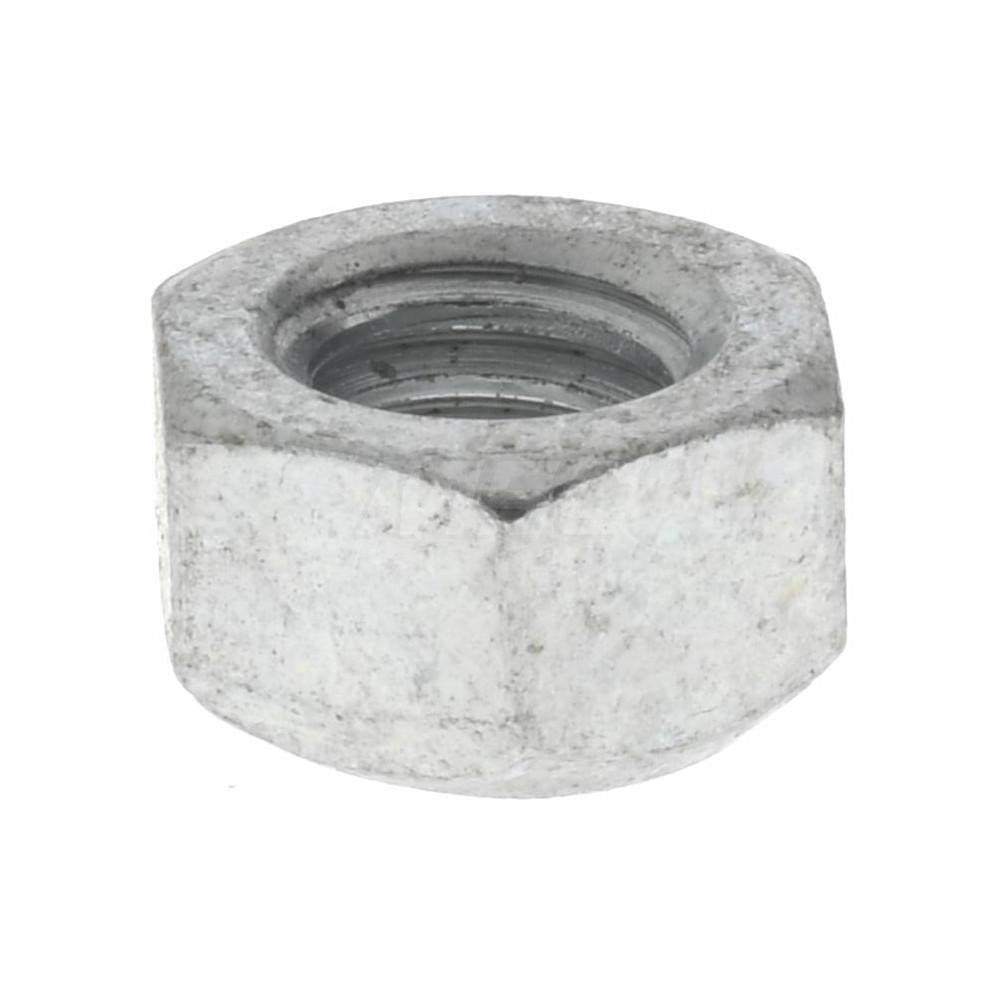 Value Collection - Hex Lock Nut: Distorted Thread Lock, 5/16-18, Grade ...