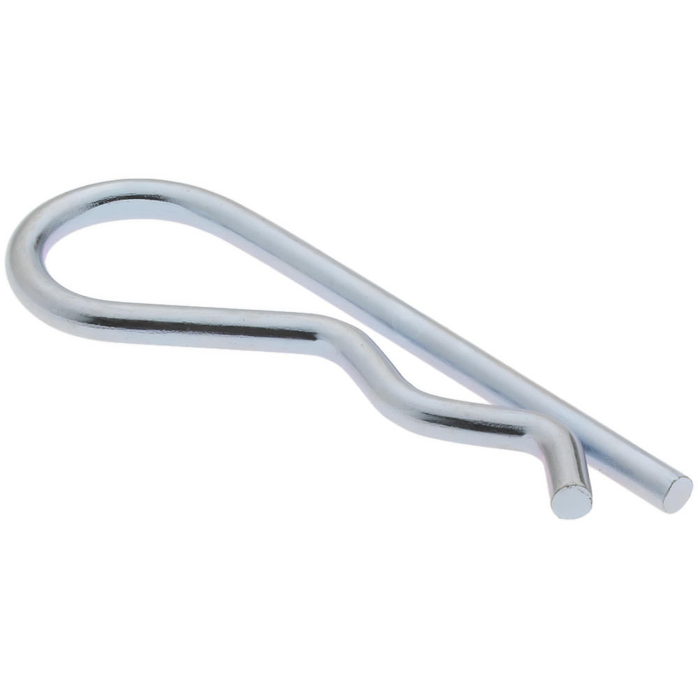 Made in USA - 3/8 to 1/2" Shaft Dia, 1-9/16" Long, 0.08" Wire Dia, Hair ...