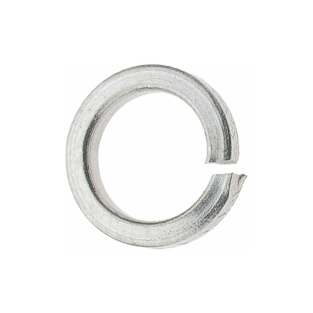Value Collection - #6 Screw 18-8 Steel High Collar Split Lock Washer ...