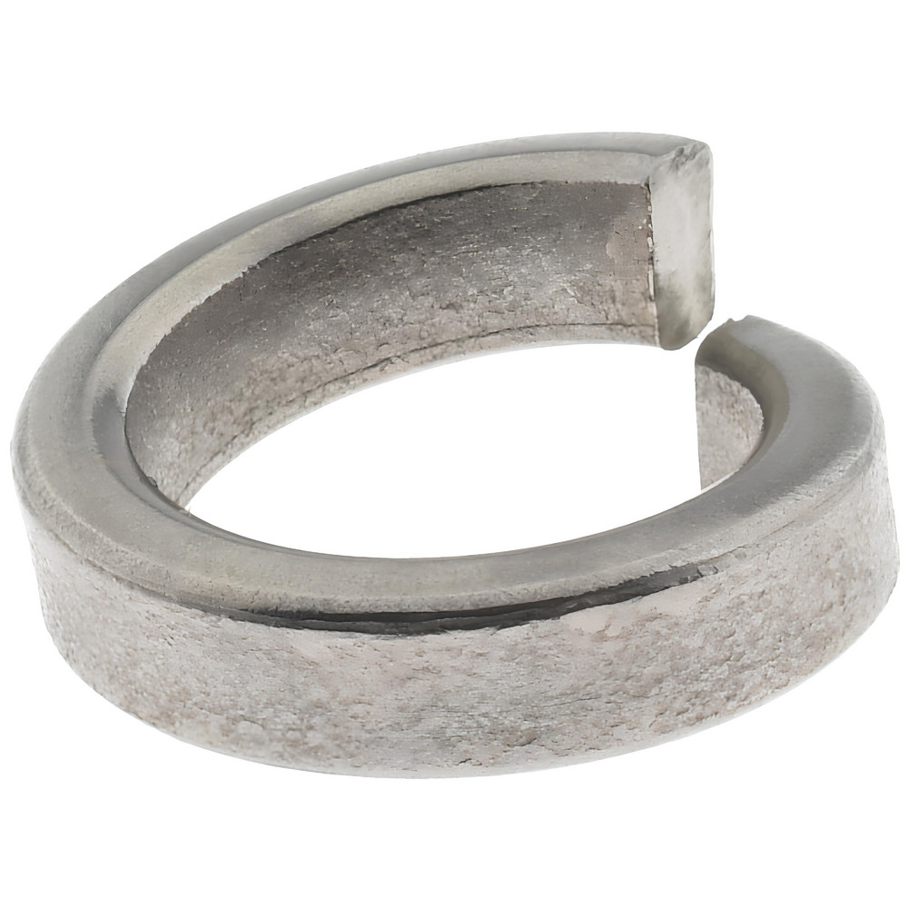 Value Collection - 3/8" Screw 18-8 Steel High Collar Split Lock Washer ...