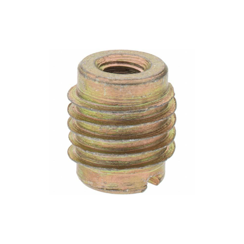 Value Collection - Hex Drive & Slotted Drive Threaded Inserts ...