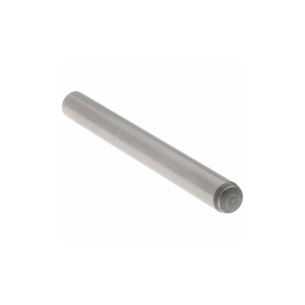 Value Collection - Dowel Pin: 4.00 mm Dia, 40.00 mm OAL, Steel, Grade 8 ...
