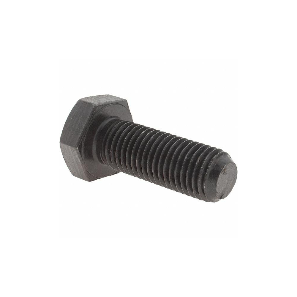 Value Collection - Hex Head Cap Screw: 1-8, 2-3/4" Length Under Head ...