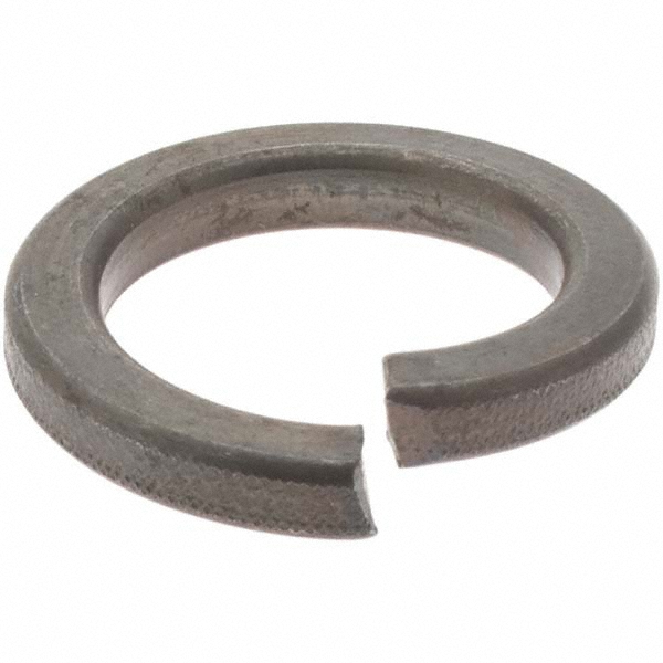 Value Collection - Split Lock Washer: Hi-Collar, M14 Screw, 2 Steel ...