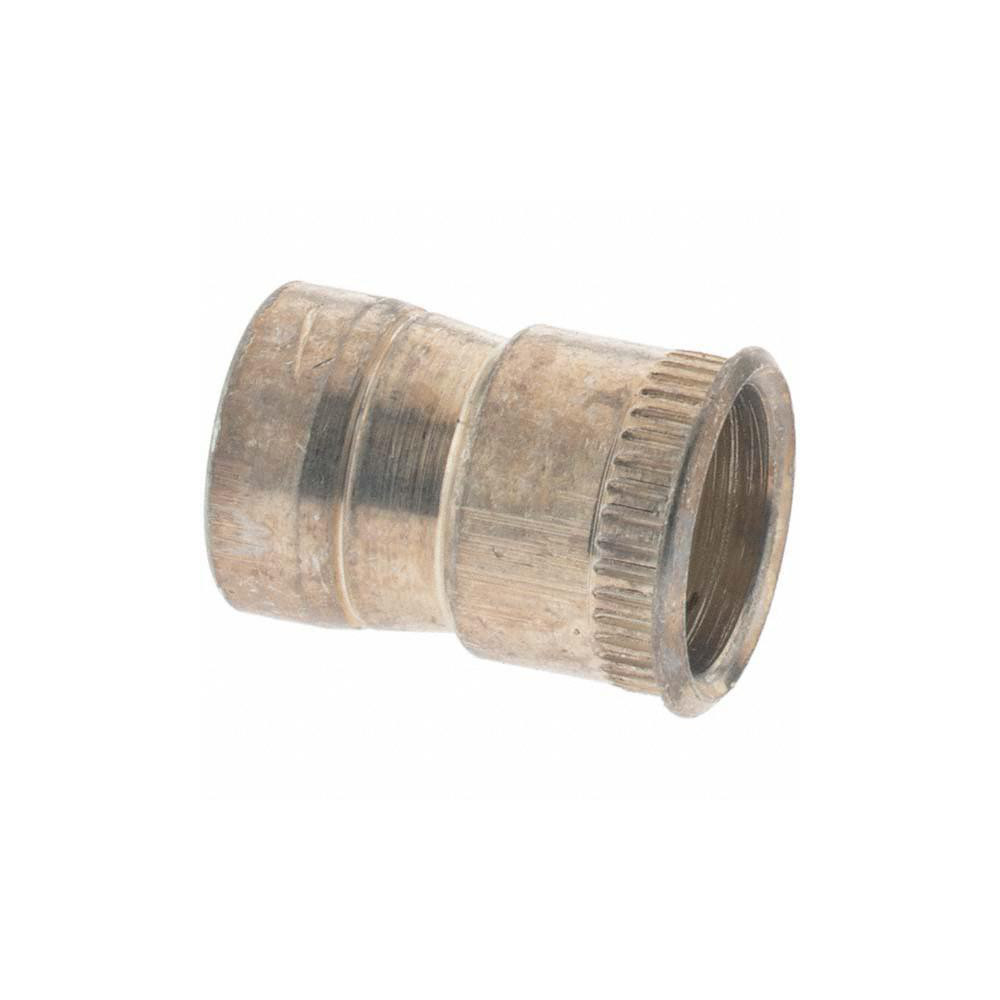Value Collection - #8-32 UNC Stainless Steel Flush Press Fit Threaded ...