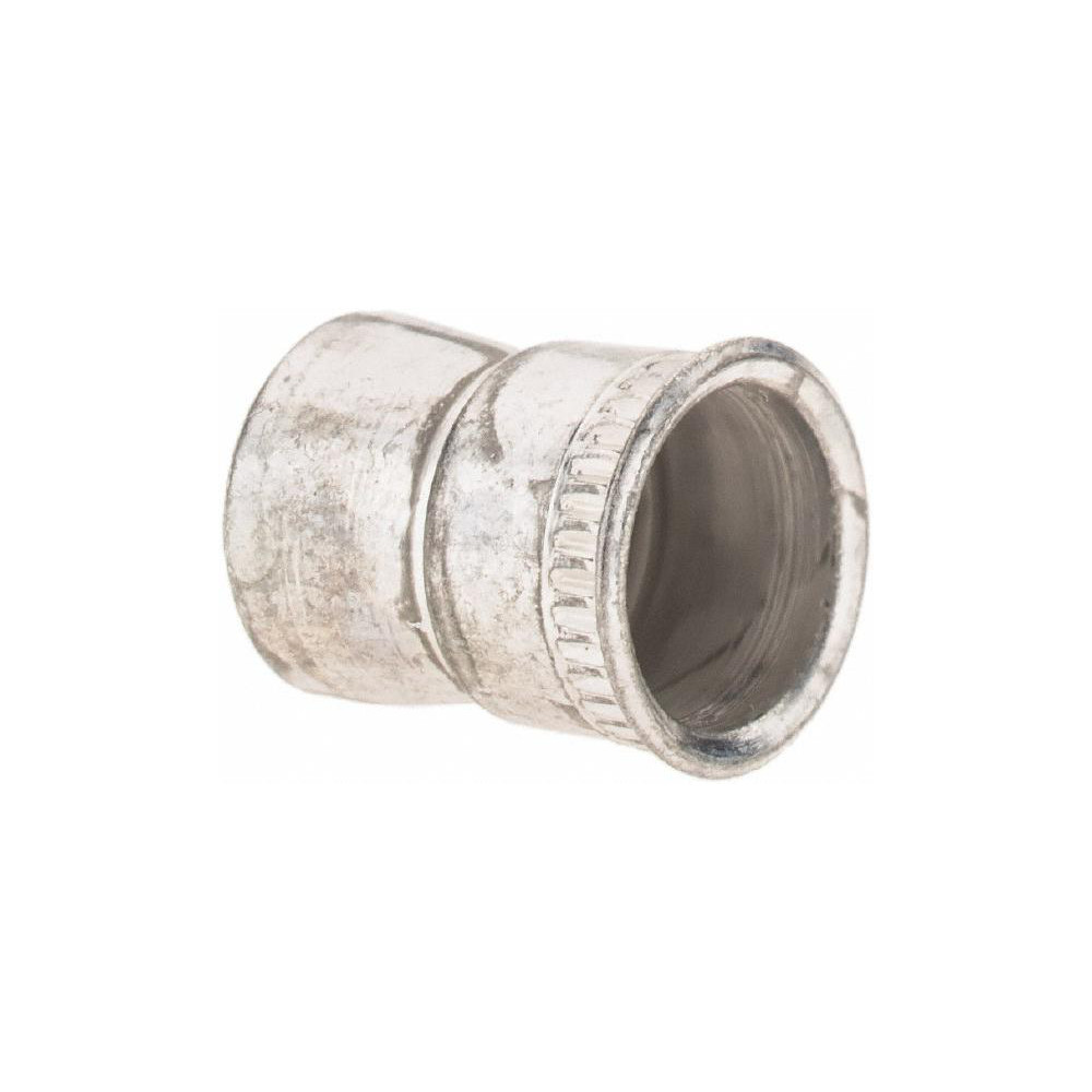 Value Collection - #10-32 UNF, Cadmium-Plated, Steel Knurled Rivet Nut ...