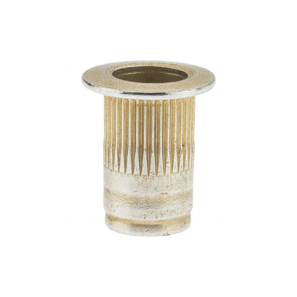 Value Collection - #8-32, 0.265 Insert Dia, 0.42" OAL, Knurled Body ...