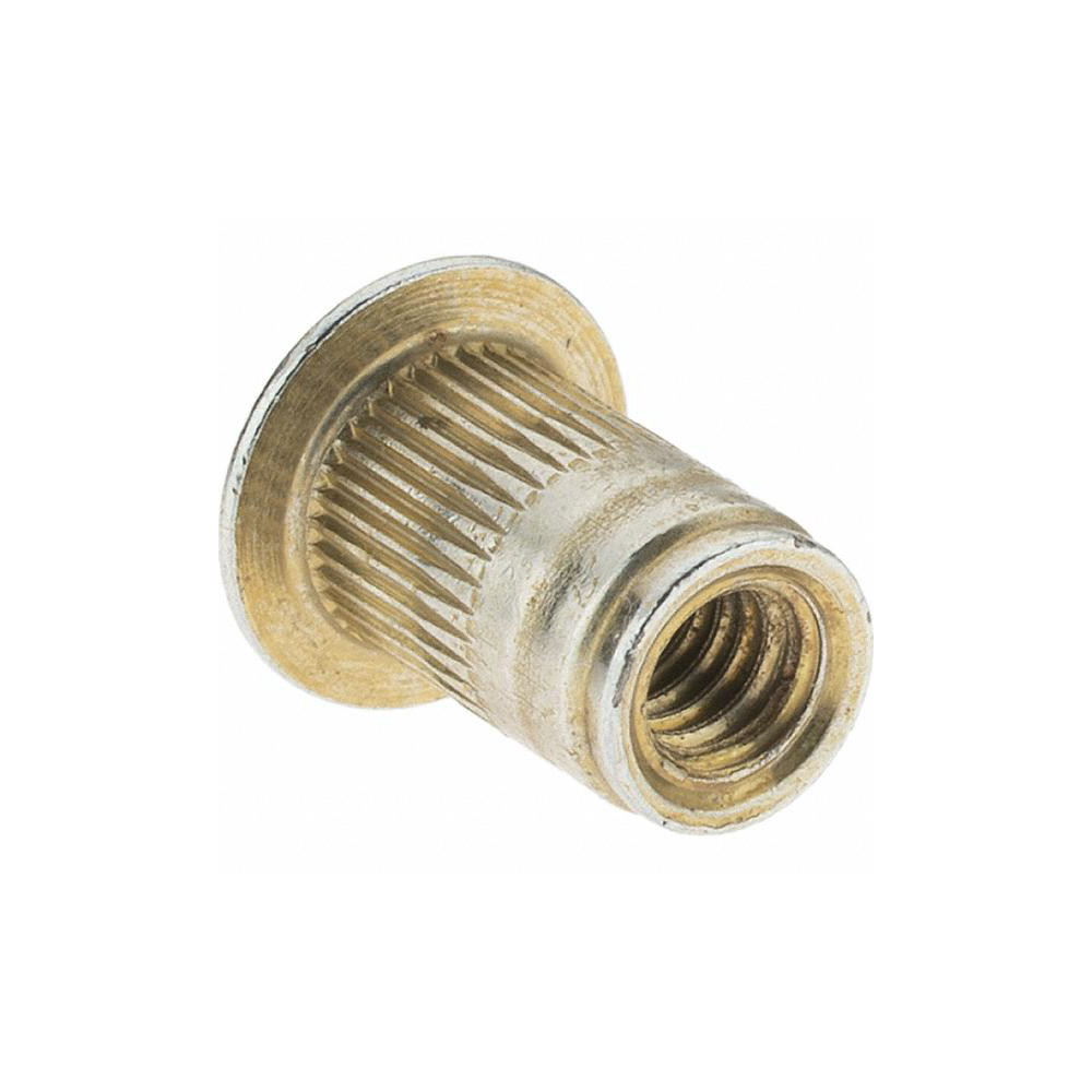 Value Collection - #8-32, 0.265 Insert Dia, 0.42" OAL, Knurled Body ...