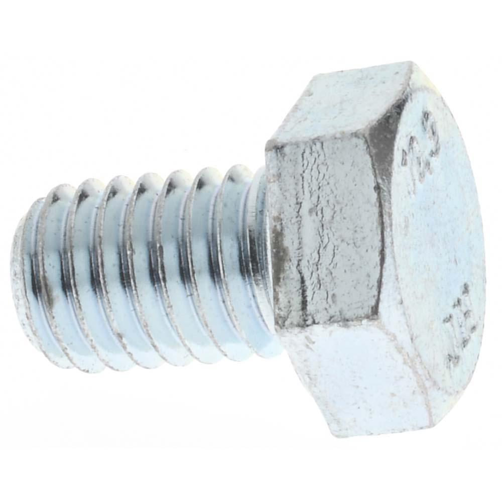 Value Collection - Hex Head Cap Screw: M8x1.25, 12.00 mm Length Under ...
