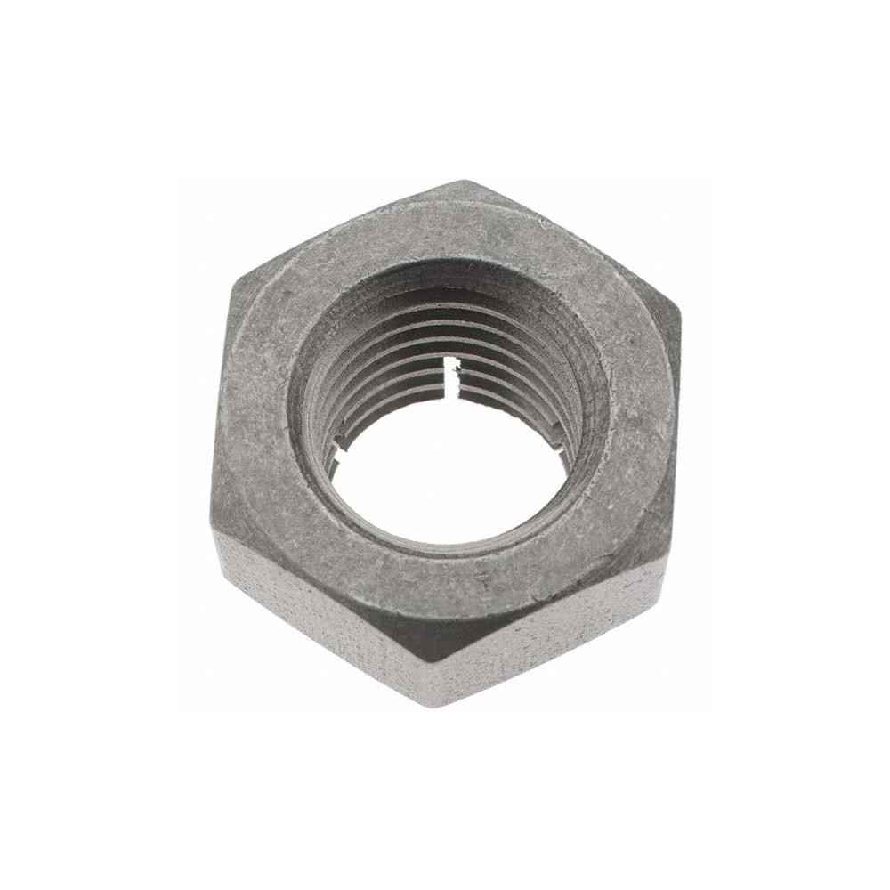 Value Collection - Hex Lock Nut: Expanding Flex Top Lock, 3/4-10, Grade ...