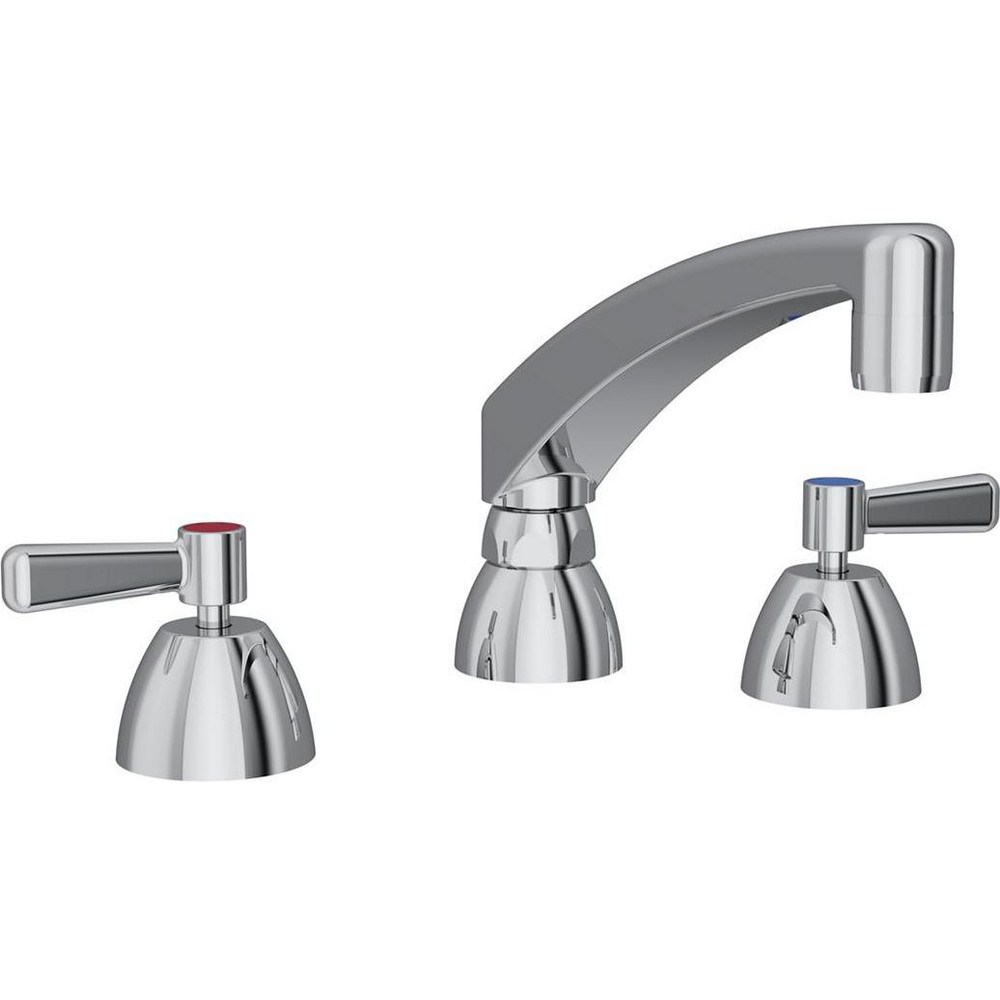 ELKAY® - Lavatory Faucets: Inlet Location: Bottom; Spout Type: Low Arc ...