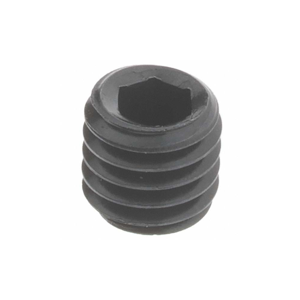 Value Collection - Set Screw: M5x0.8, 5.00 mm Overall Length, Cup Point ...