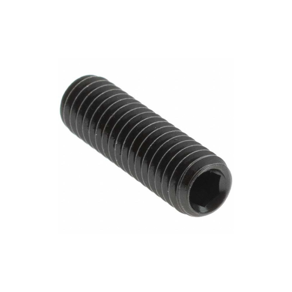 Value Collection - Set Screw: M4x0.7, 14.00 mm Overall Length, Cup ...