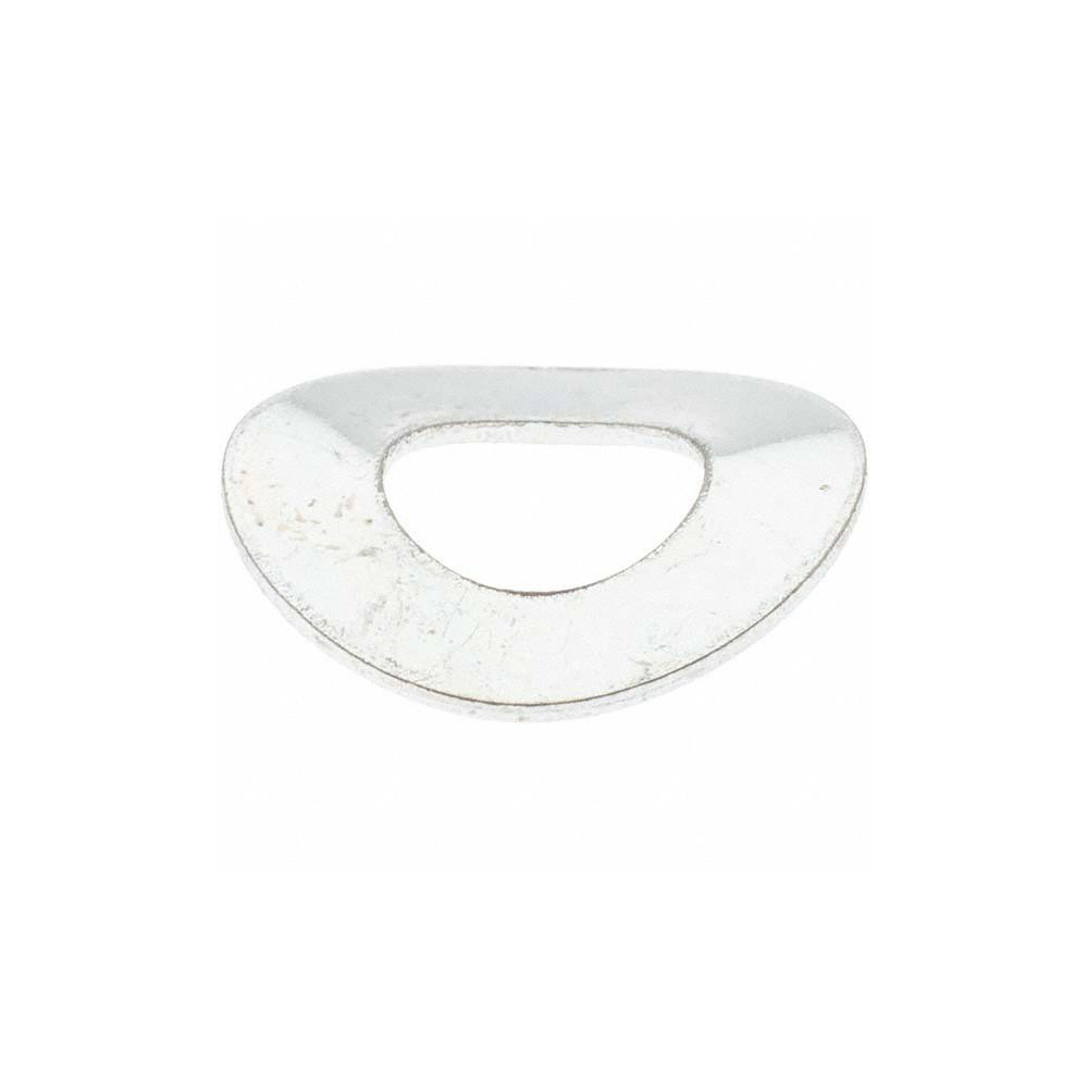 Value Collection - Wave Disc Spring: 5.3 mm ID, 2.2 mm OAH, 11 mm OD ...