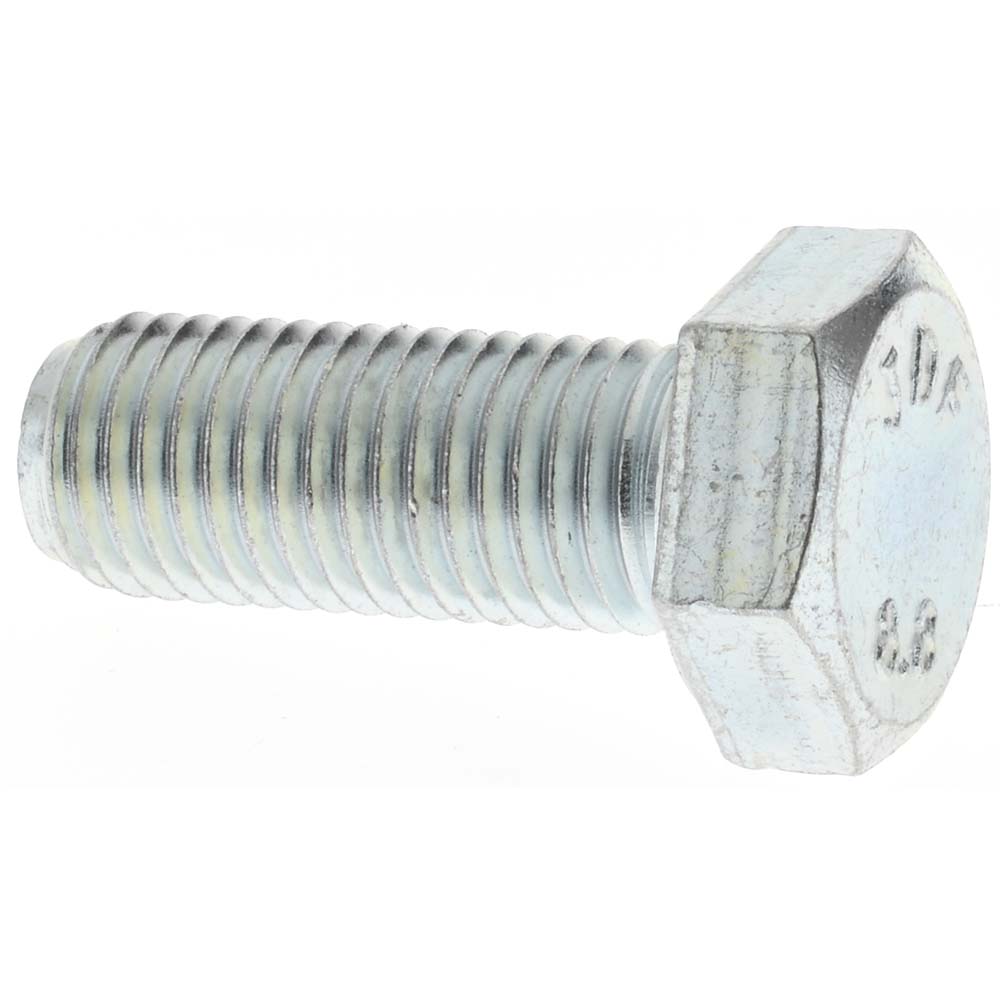Value Collection - Hex Head Cap Screw: M12x1.5, 30.00 mm Length Under ...