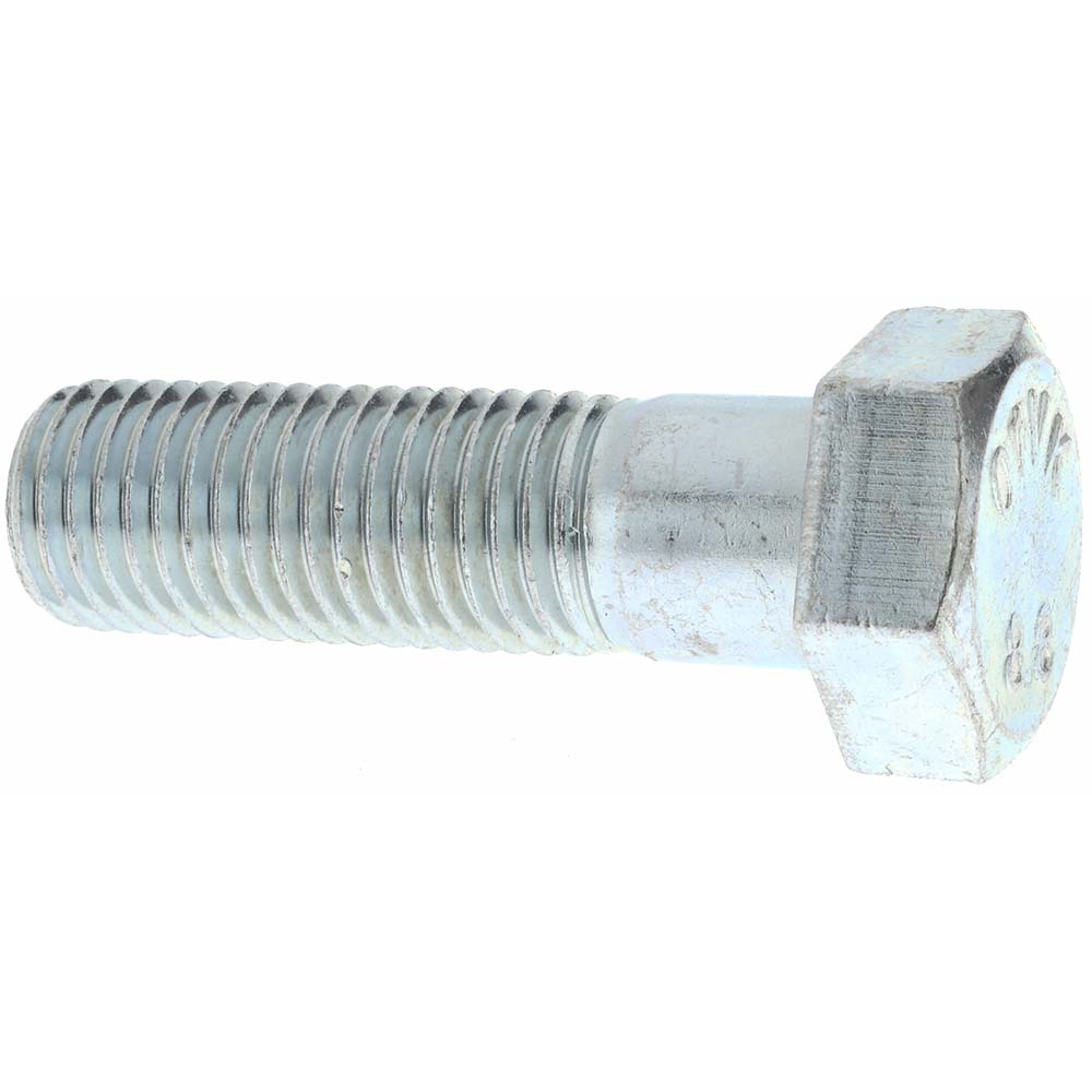 Value Collection - Hex Head Cap Screw: M24x3, 80.00 mm Length Under ...
