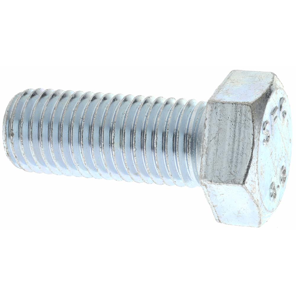 Value Collection - Hex Head Cap Screw: M24x3, 60.00 mm Length Under ...