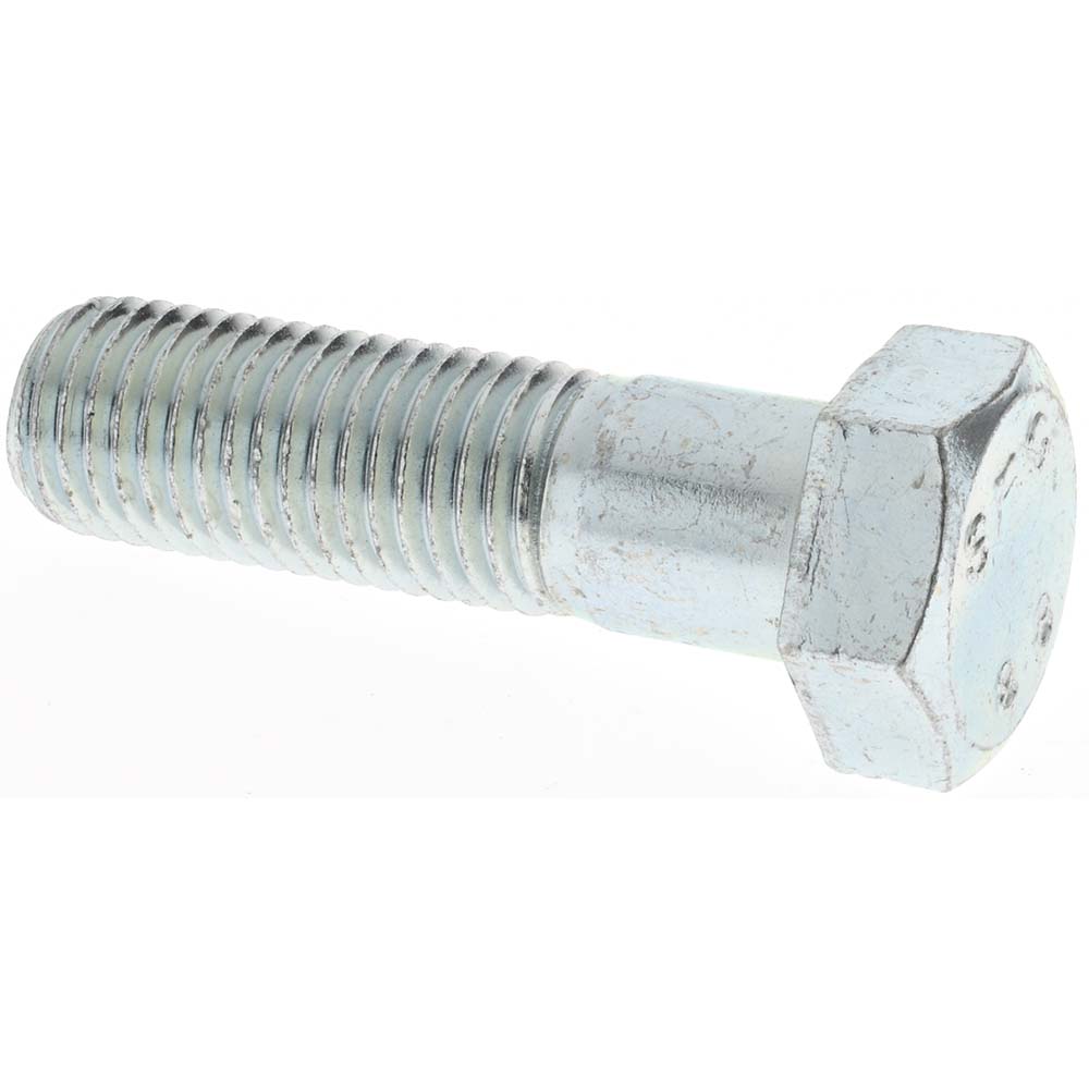 Value Collection - Hex Head Cap Screw: M20x2.5, 70.00 mm Length Under ...