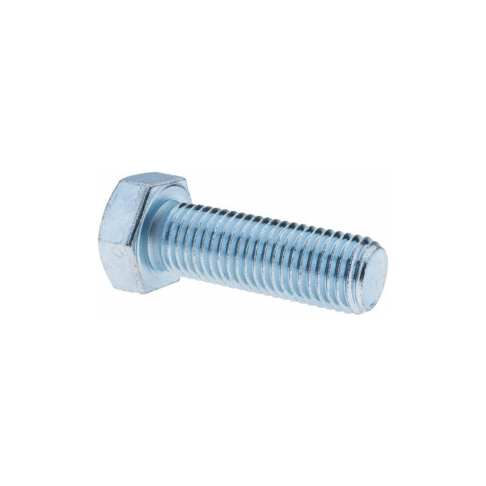 Value Collection - Hex Head Cap Screw: M20x2.5, 60.00 mm Length Under ...