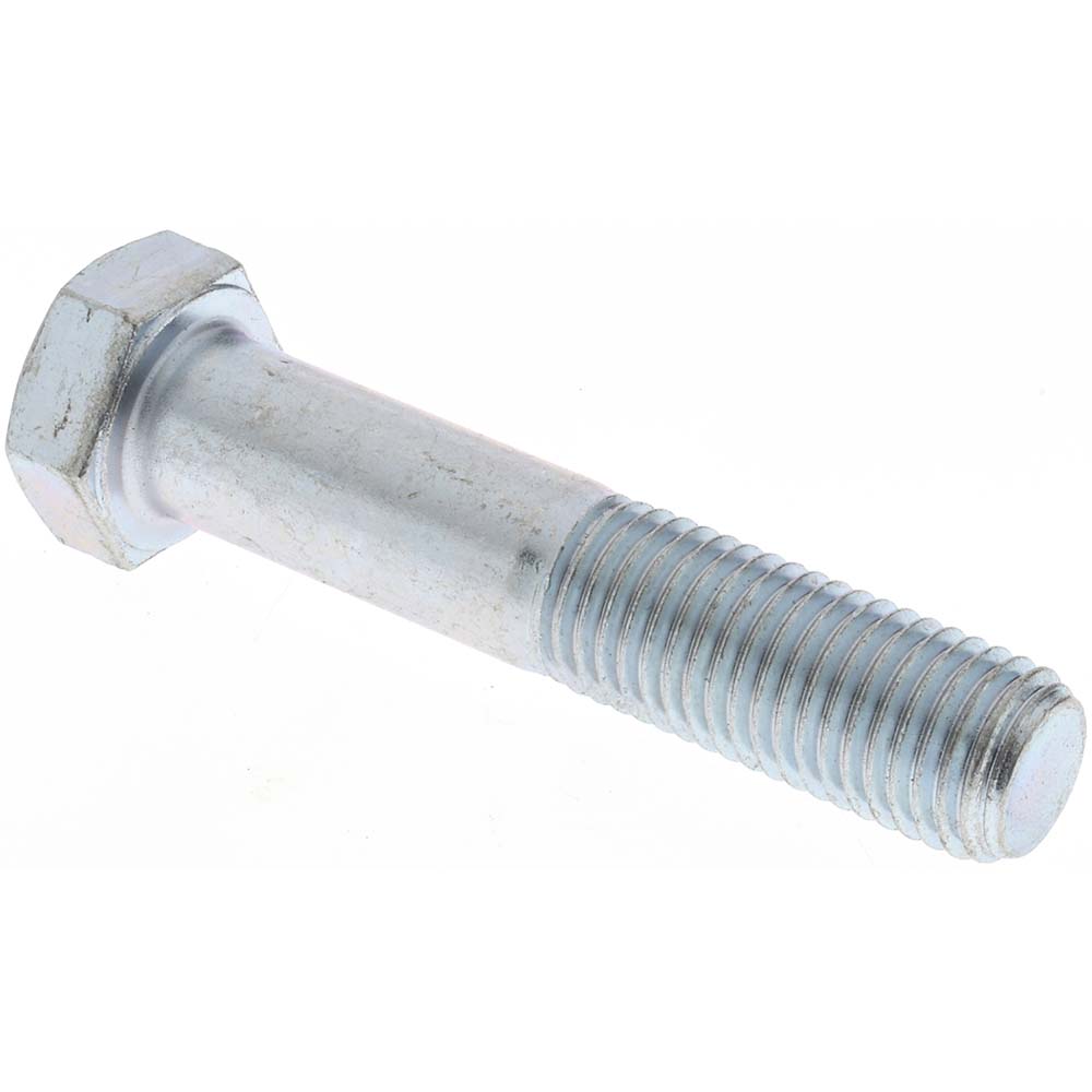 Value Collection - Hex Head Cap Screw: M16x2, 80.00 mm Length Under ...