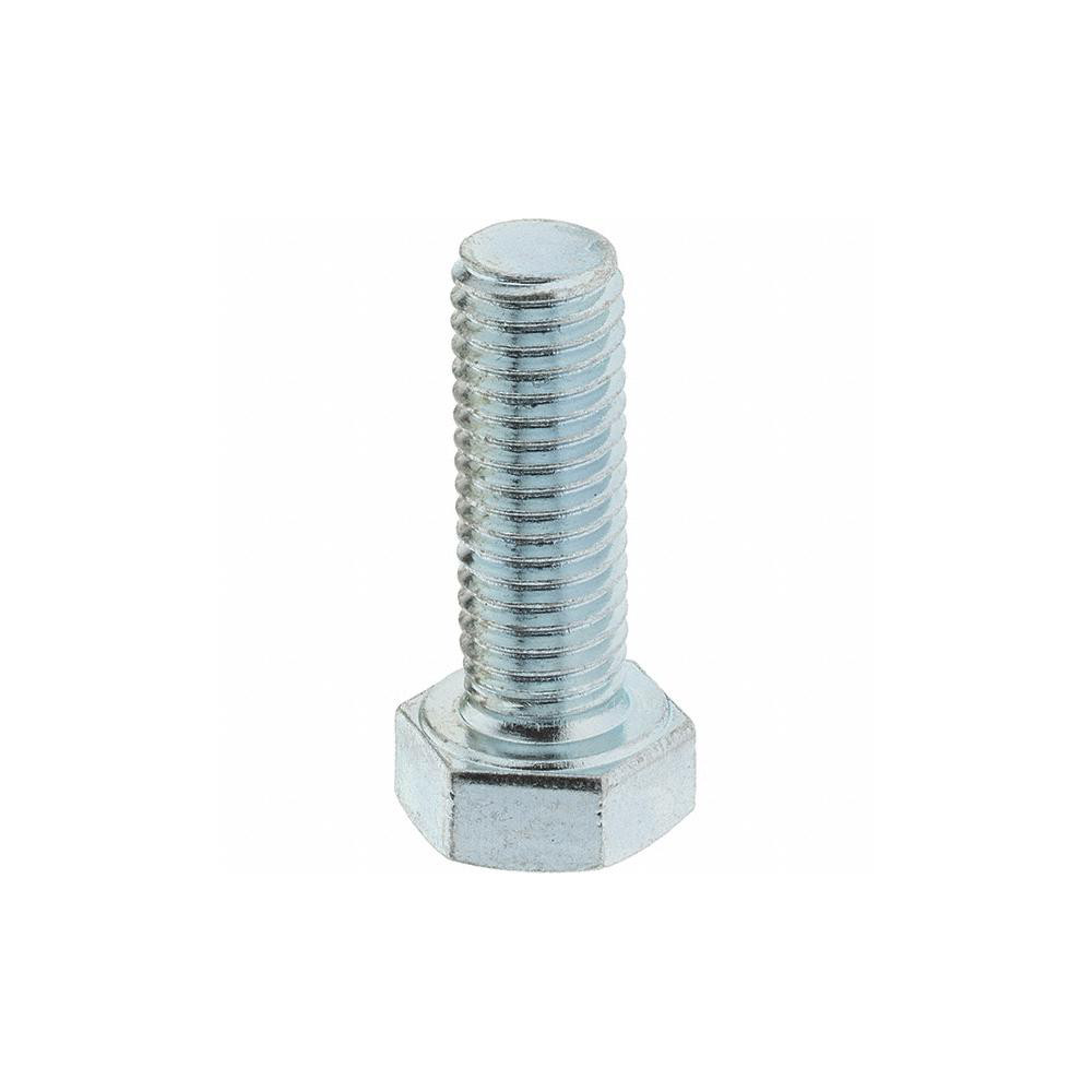 Value Collection - Hex Head Cap Screw: M7x1, 20.00 mm Length Under Head ...