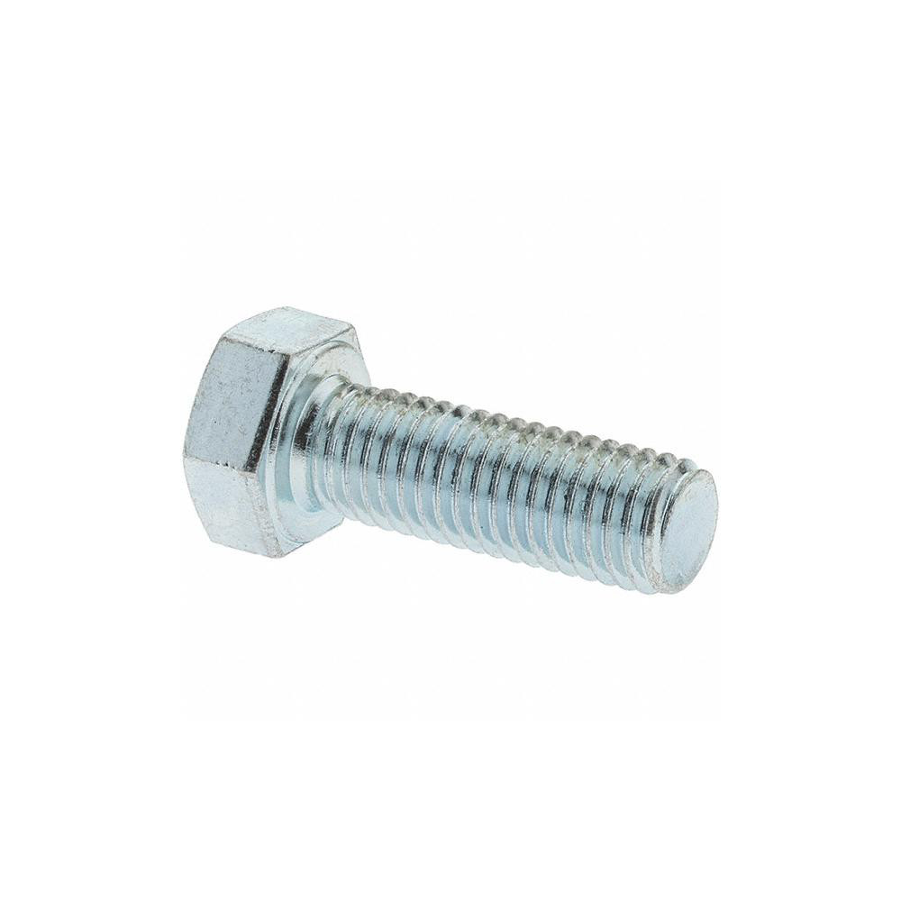 Value Collection - Hex Head Cap Screw: M7x1, 20.00 mm Length Under Head ...