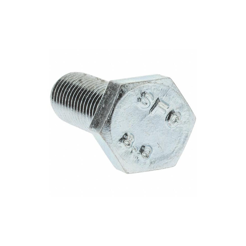 Value Collection - Hex Head Cap Screw: M7x1, 20.00 mm Length Under Head ...