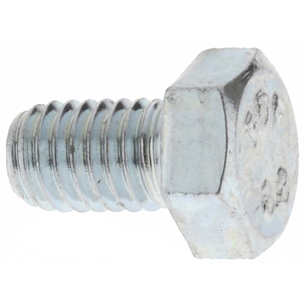 Value Collection - Hex Head Cap Screw: M5x0.8, 8.00 mm Length Under ...