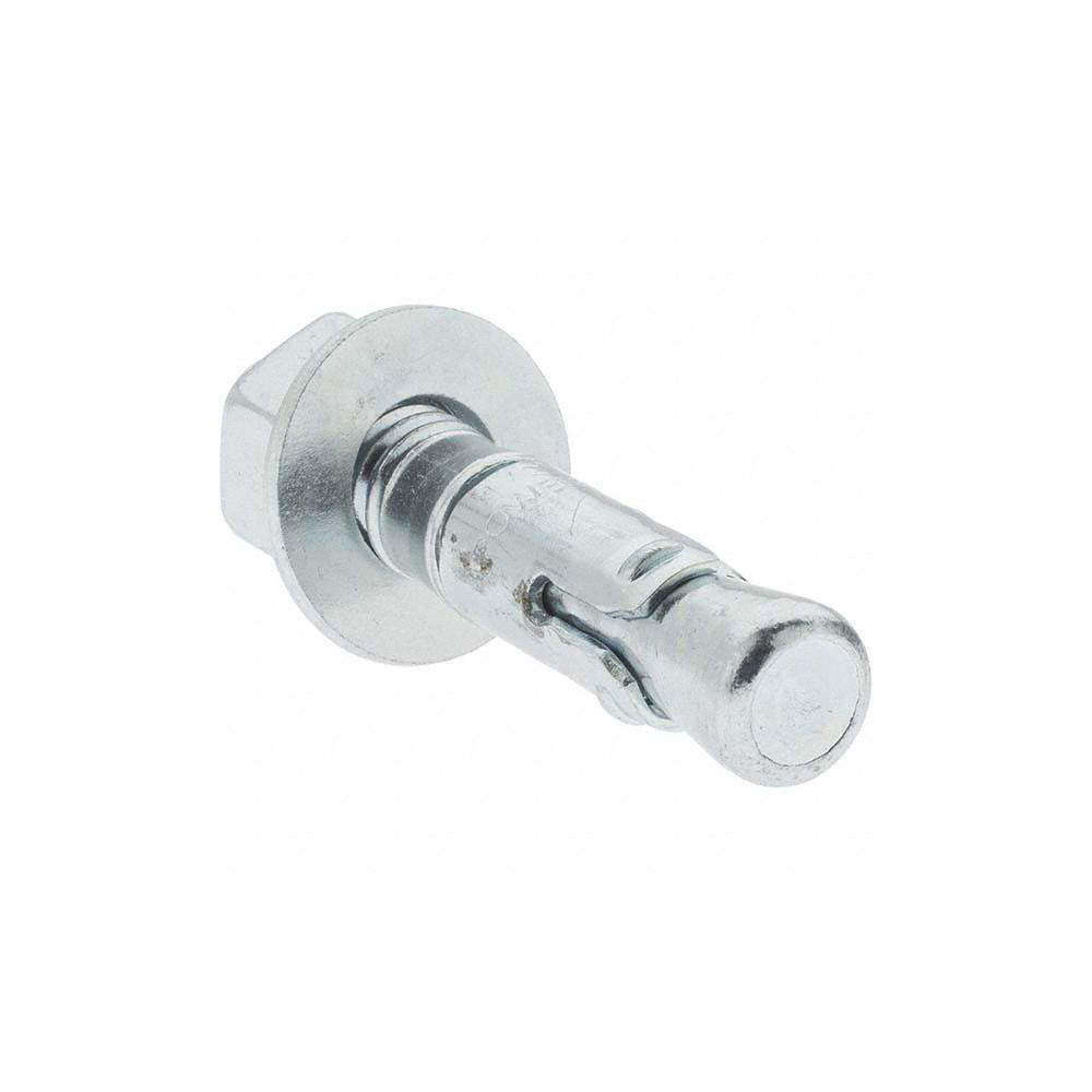 Value Collection - Concrete Wedge Expansion Anchor: 1/2" Dia, 2-3/4 ...