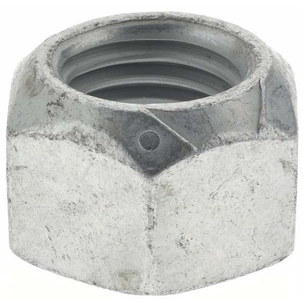 Value Collection - Hex Lock Nut: Distorted Thread Lock, 3/4-10, Grade B ...